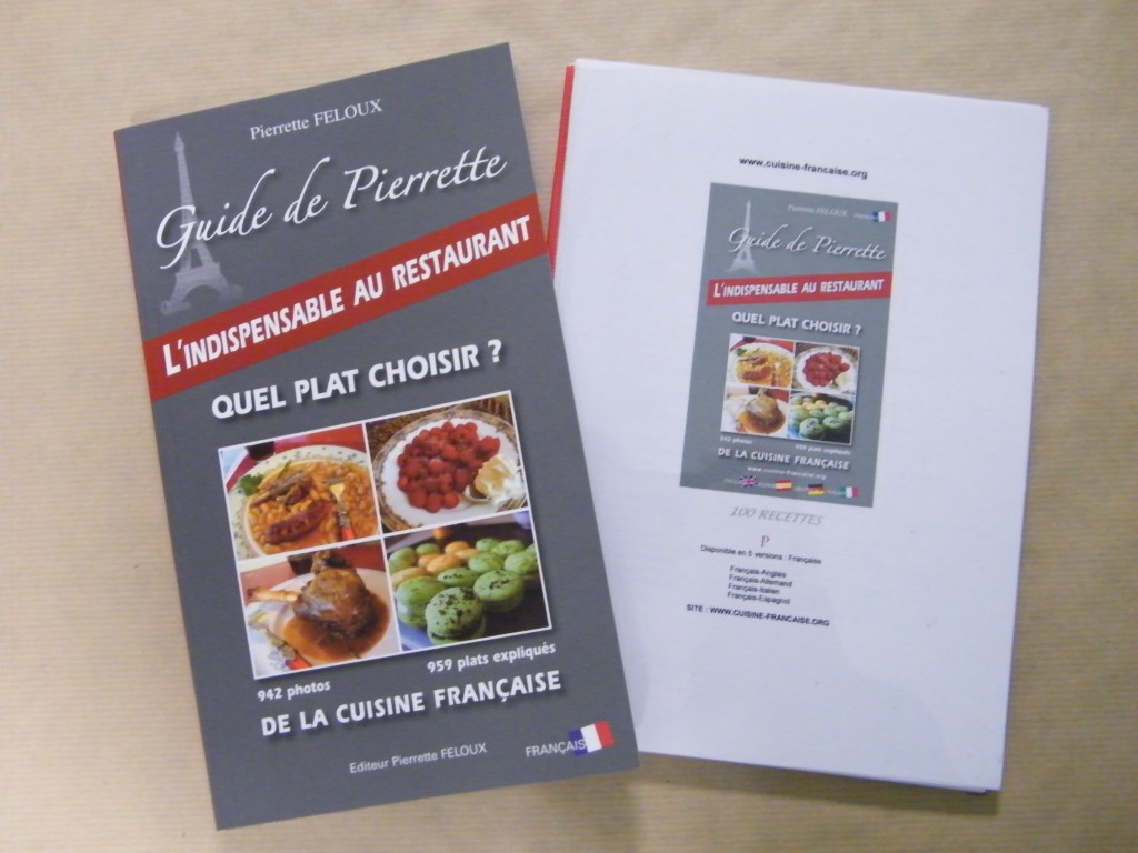 Gastronomie française,spécialité de gastronomie française
